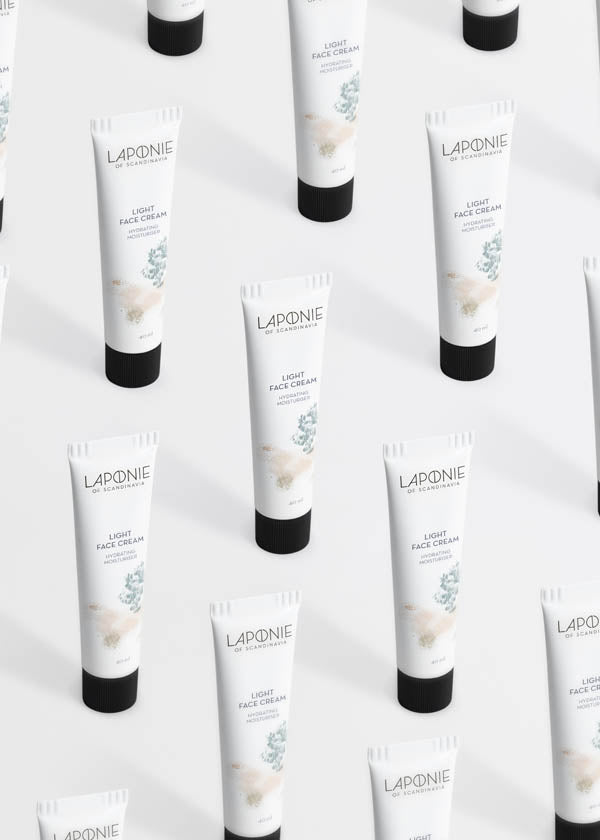 Laponie Products for Combination Skin I Sensitive & Problem Skin